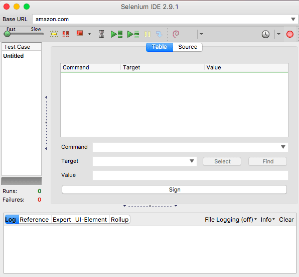 A Quick Start Guide To Begin Using The Selenium IDE