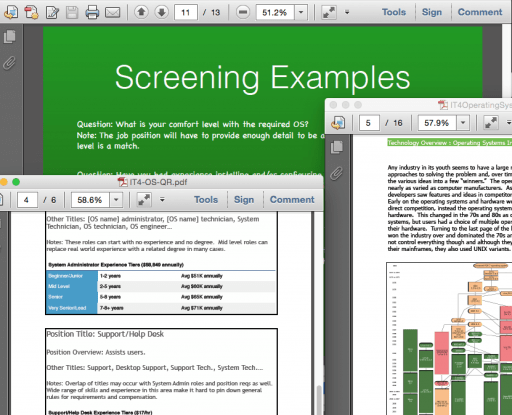 Using a Document Repository To Become a Better Developer