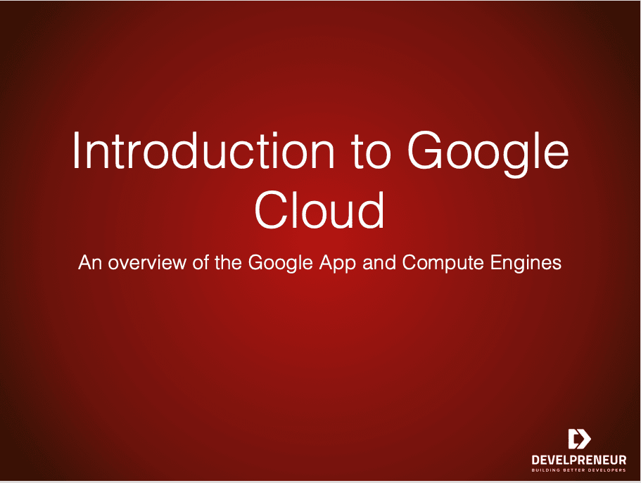 Google App and Compute Engines: Understand and using the engines