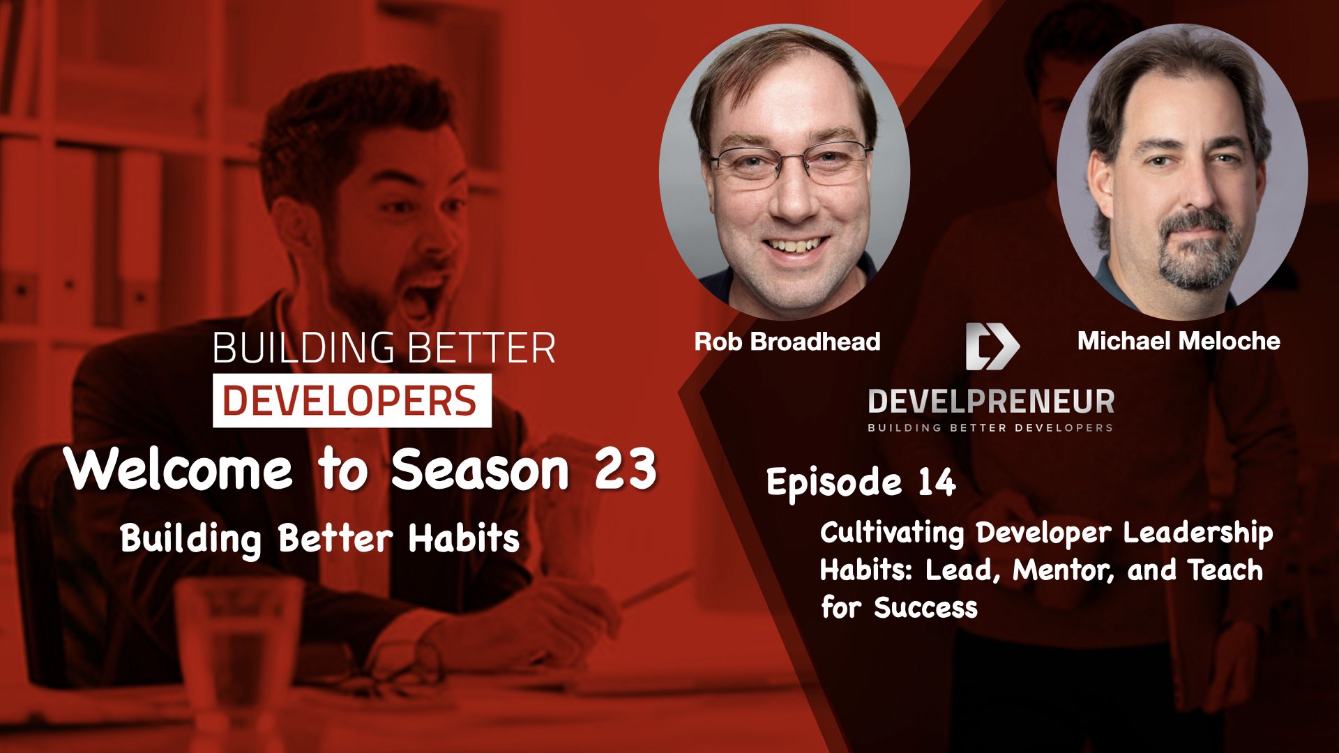 The Leadership Leap: Habits That Elevate Developers to New Heights