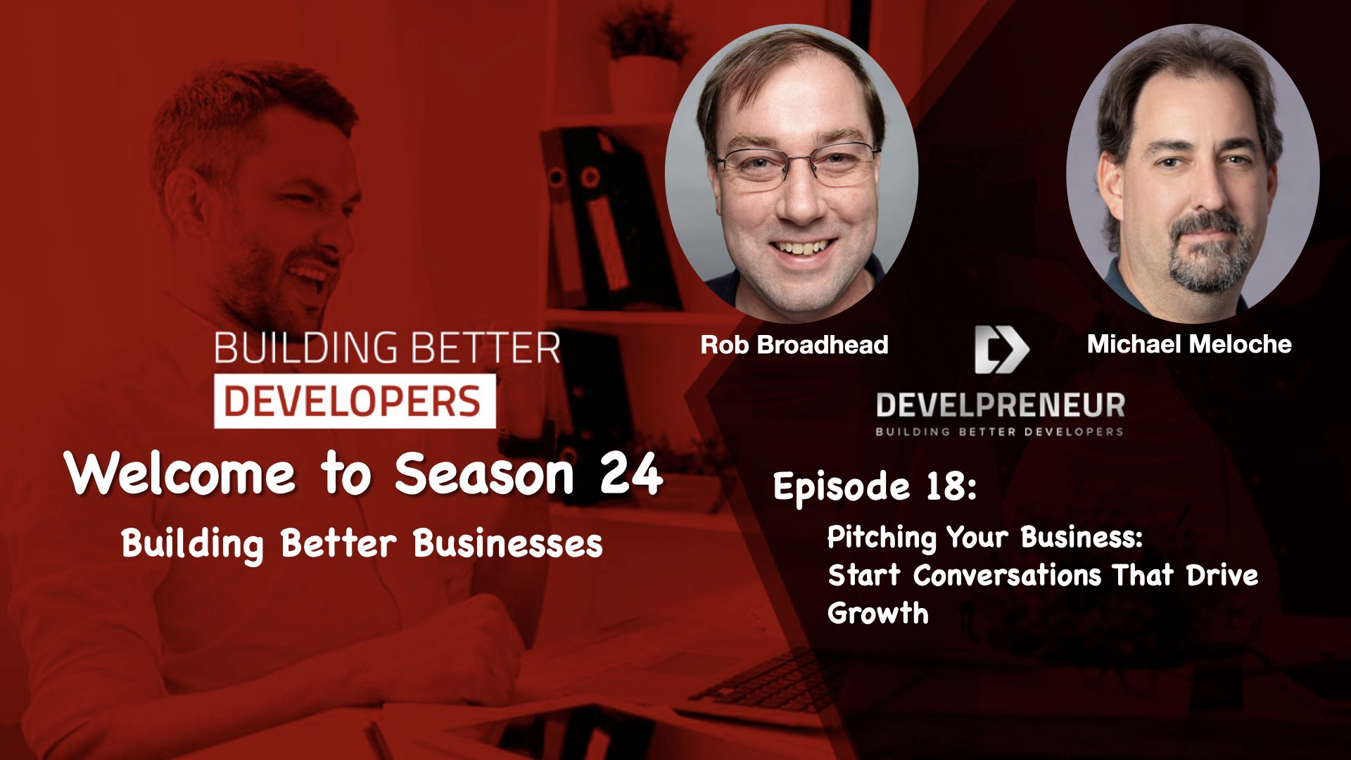 Pitching Your Business: Start Conversations That Drive Growth